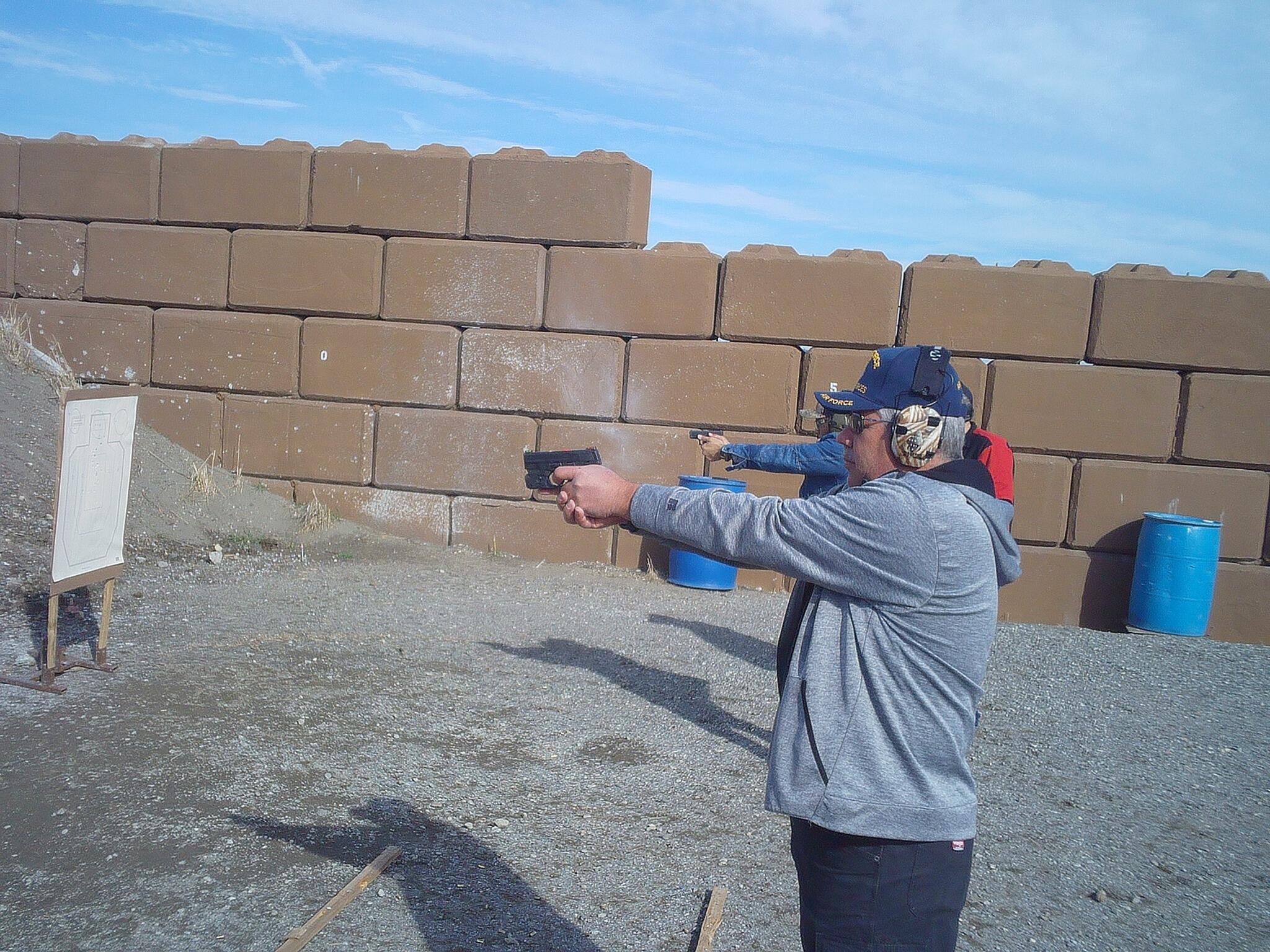 Contra Costa County CCW Training - 2A Firearms Academy