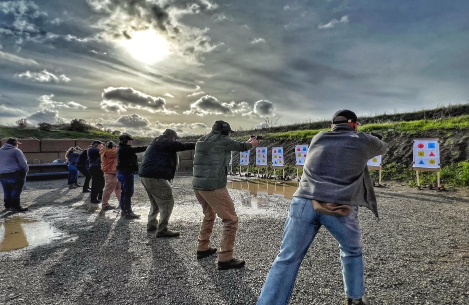 Contra Costa CCW Training - 2A Firearms Academy