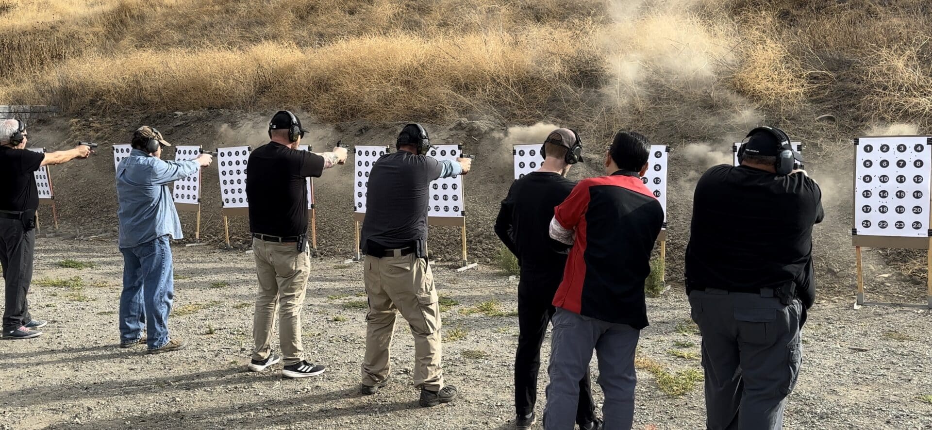 Alameda County CCW Training | Firearms and Conceal Carry