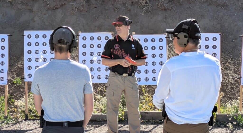 San Mateo County CCW Training | Firearms and Conceal Carry