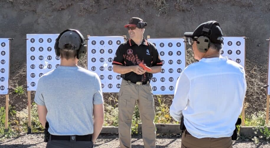 Contra Costa County CCW Training | Firearms and Conceal Carry