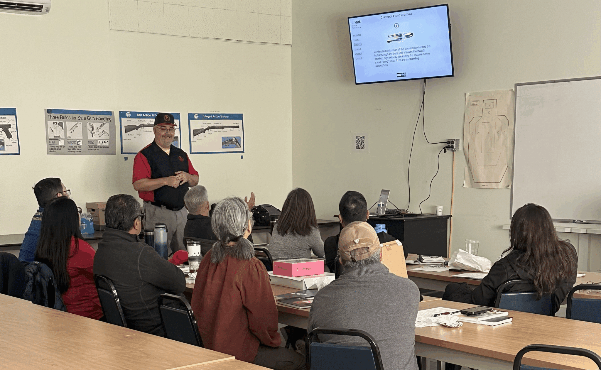 Firearms Training for Conceal Carry, Self Defense, and Safety