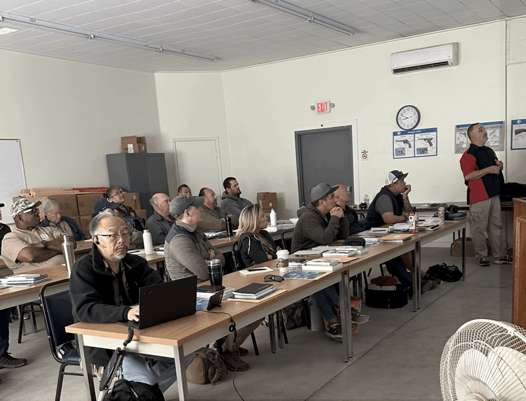 Bay Area CCW & Firearms Training | 2A Firearms Academy