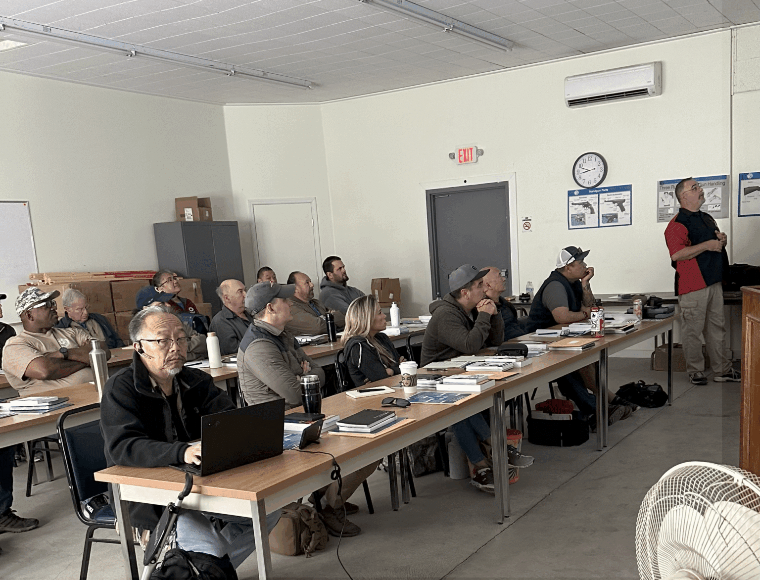 Bay Area CCW & Firearms Training | 2A Firearms Academy