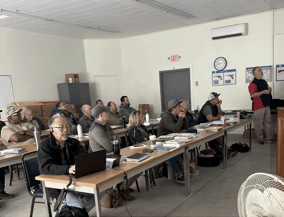 Solano County CCW Training | Firearms and Conceal Carry