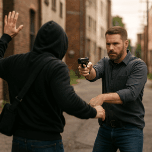 Defensive Gun Use Statistics: An Underreported Reality