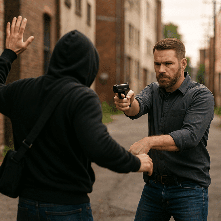 Defensive Gun Use Statistics: An Underreported Reality